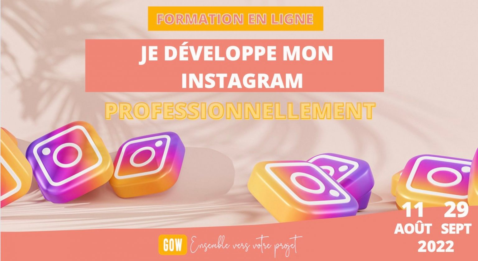 5 raisons d’utiliser Instagram pour développer ton activité ...